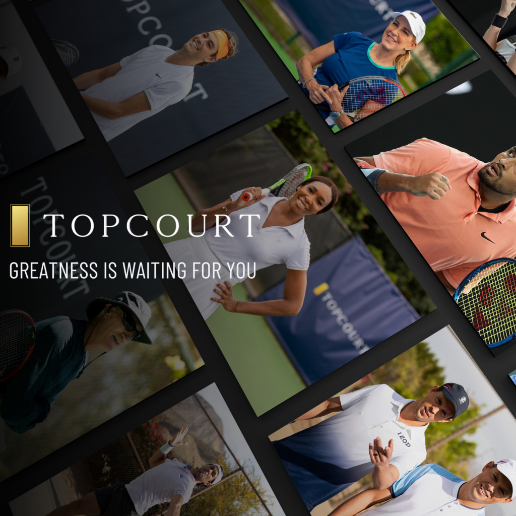 TopCourt – New E-Learning Platform Partner of Tennis Alberta