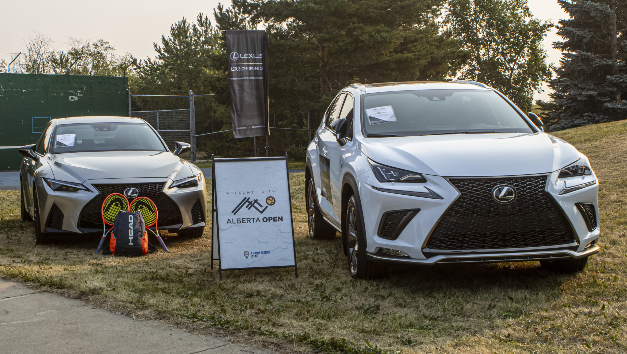 Lexus of Edmonton 108th Alberta Open - Dave Ross Photography