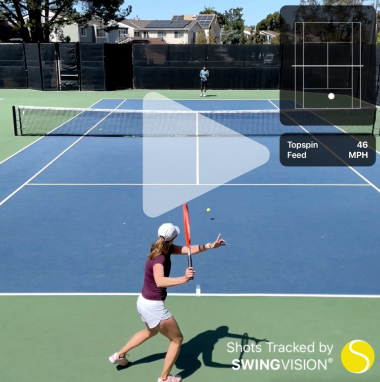 Tennis Alberta Partners with SwingVision as Official Player and Ball ...