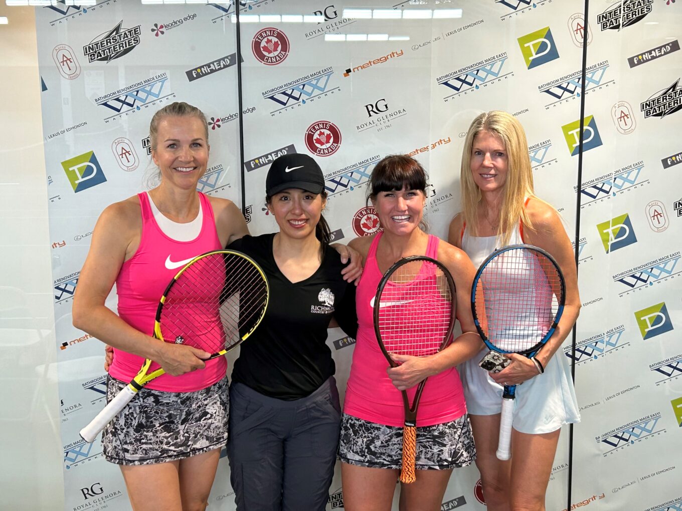 Western Canadian Indoor Masters Championships