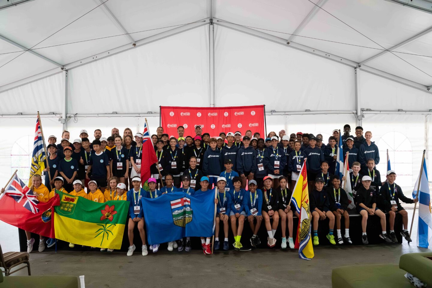 Alberta Juniors Win U18 Doubles Titles Junior Nationals