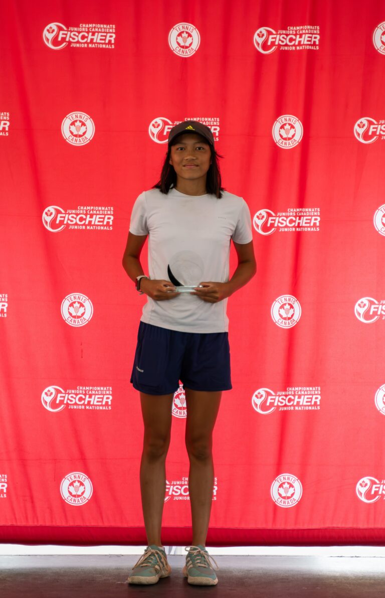 Alberta Juniors Win U18 Doubles Titles Junior Nationals