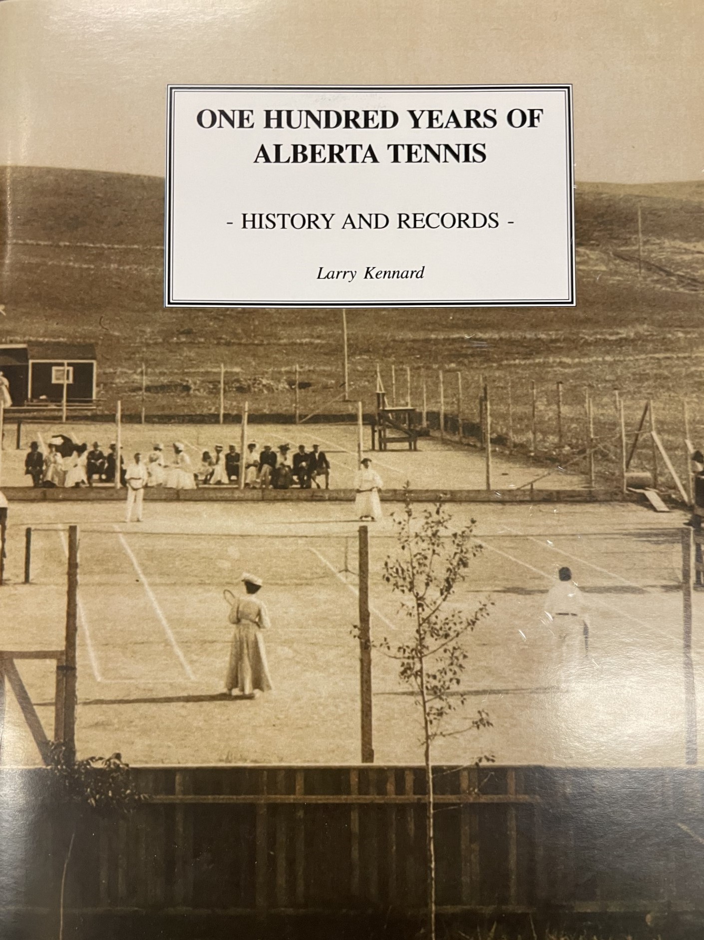 History of Tennis in Alberta